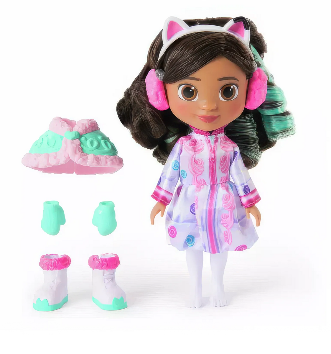 Gabby's Dollhouse The Movie Sweetest Treat 15cm Gabby Mini Doll | Buy ...
