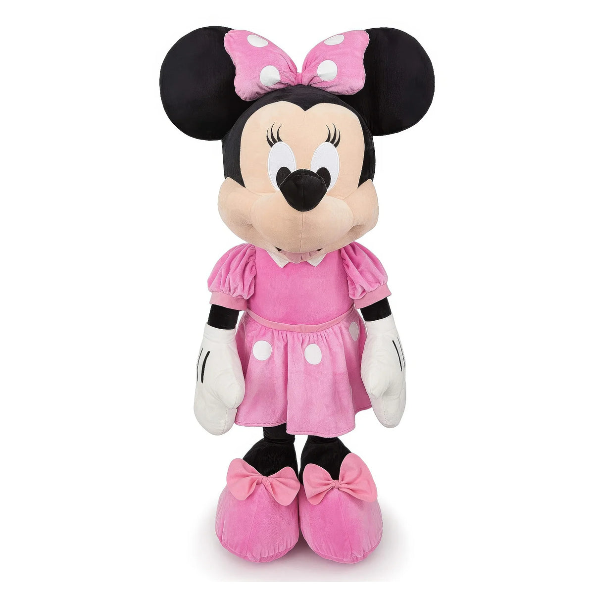 Giant Minnie Mouse 120cm Plush – TOYBOX