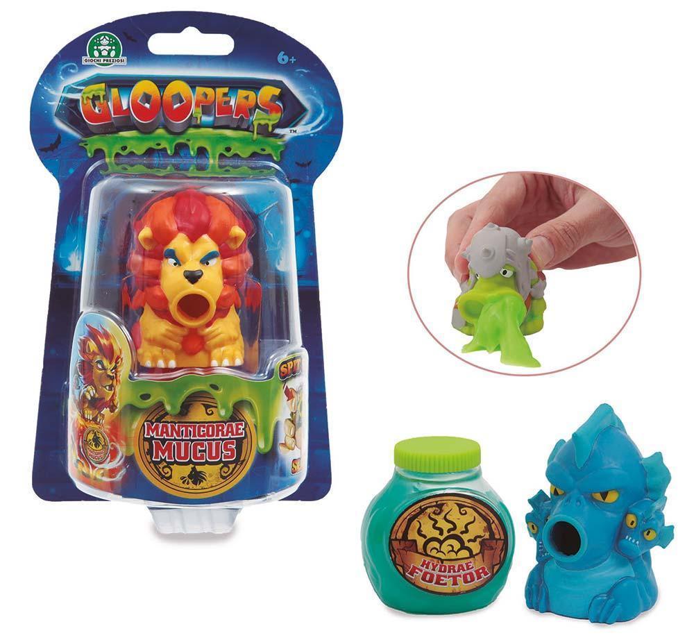 Gloopers Mucus Slime - Assorted | Buy Online at ♥️ TOYBOX