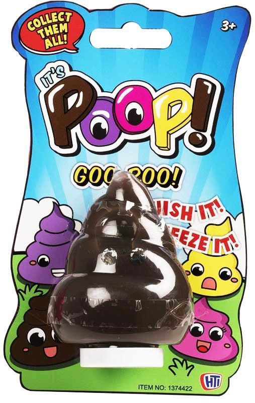 Goo Poo Poop Squish It - Assorted | Buy Online at ♥️ TOYBOX