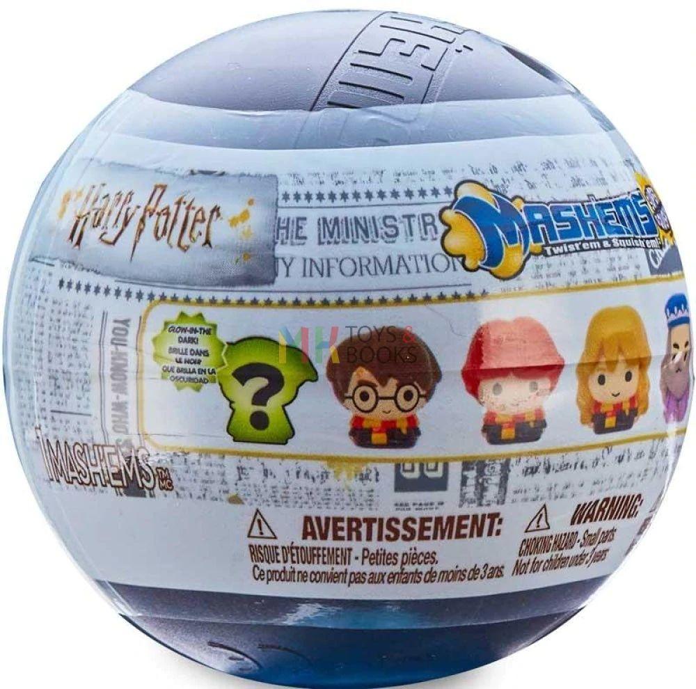 Harry Potter Mashems Sphere Capsule | Buy Online at ♥️ TOYBOX