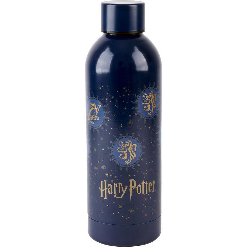 Harry Potter Stainless Steel Drink Bottle 500ml | Buy Online at ♥️ TOYBOX
