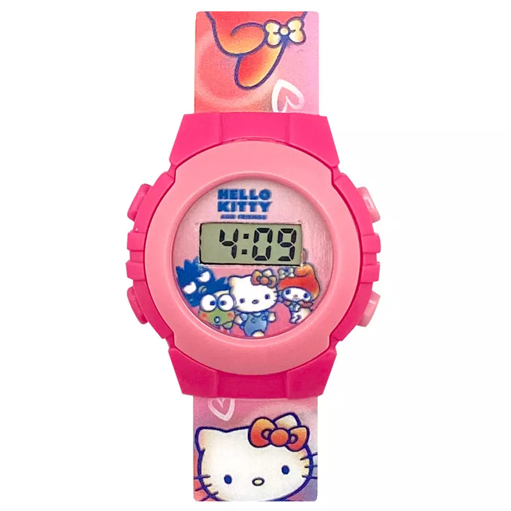 Hello Kitty Digital Watch – TOYBOX