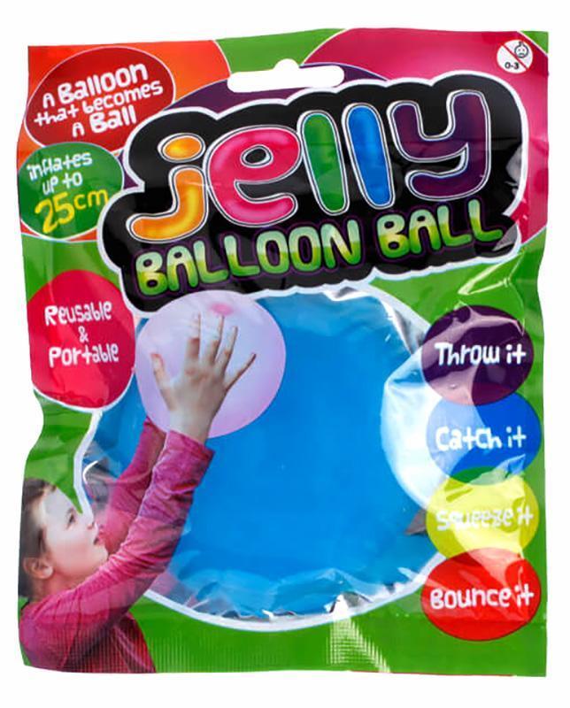 Jelly Balloon Ball – TOYBOX