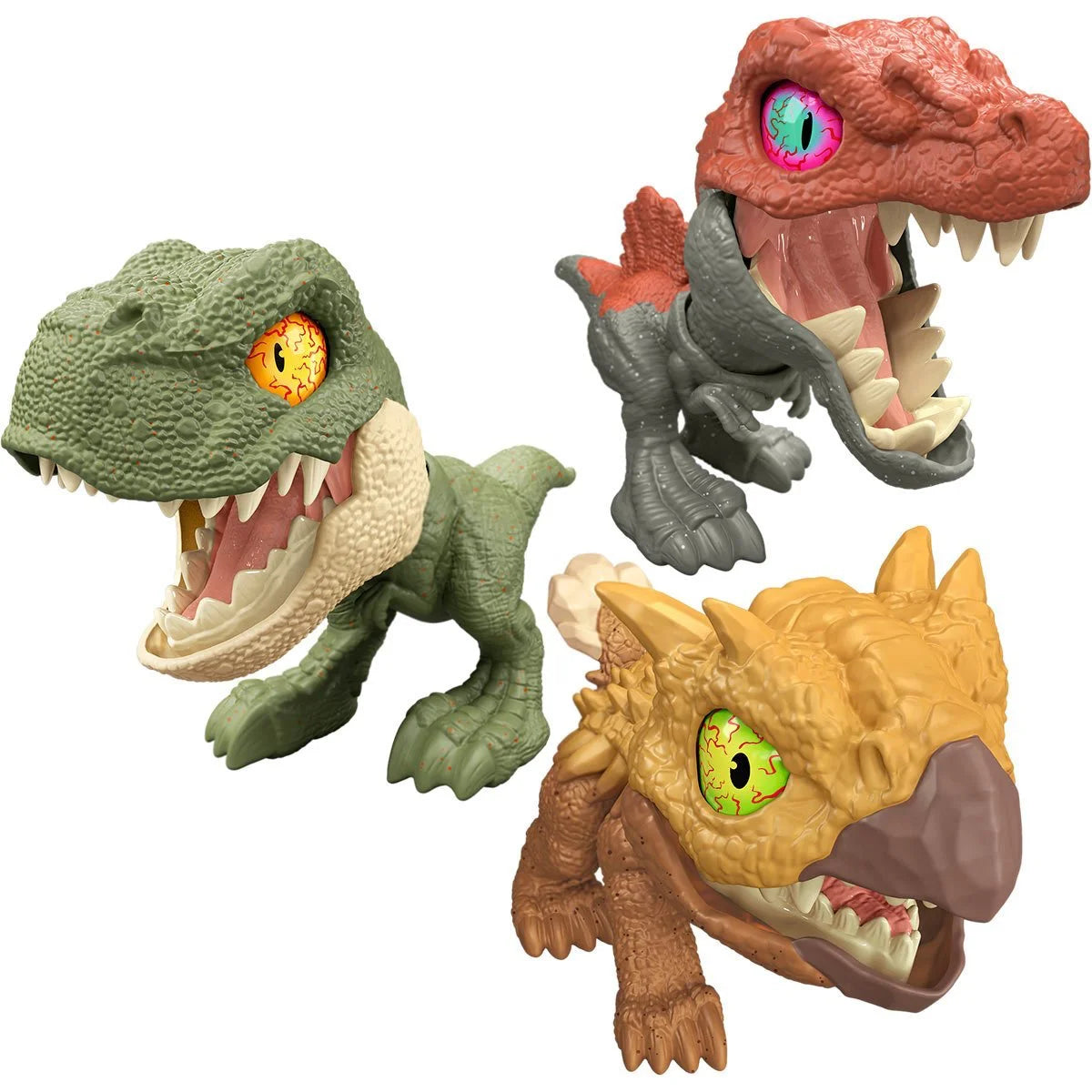 Jurassic World Mighty Little Biters Action Figure - Assorted | Buy ...