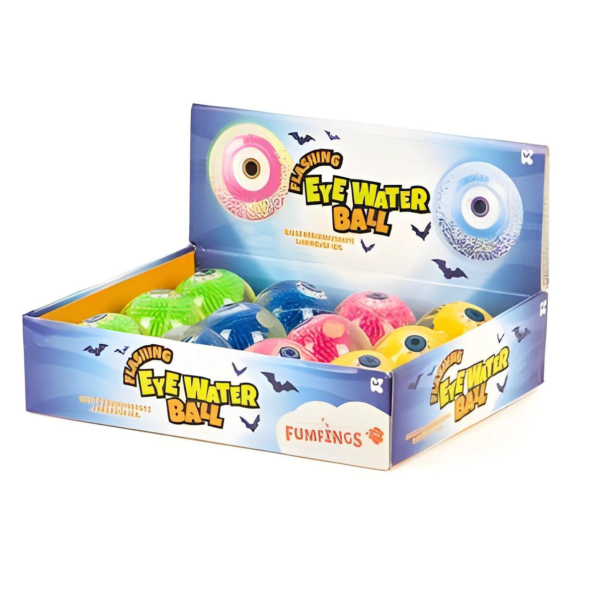 Keycraft Flashing Eye Water Ball | Buy Online at ♥️ TOYBOX
