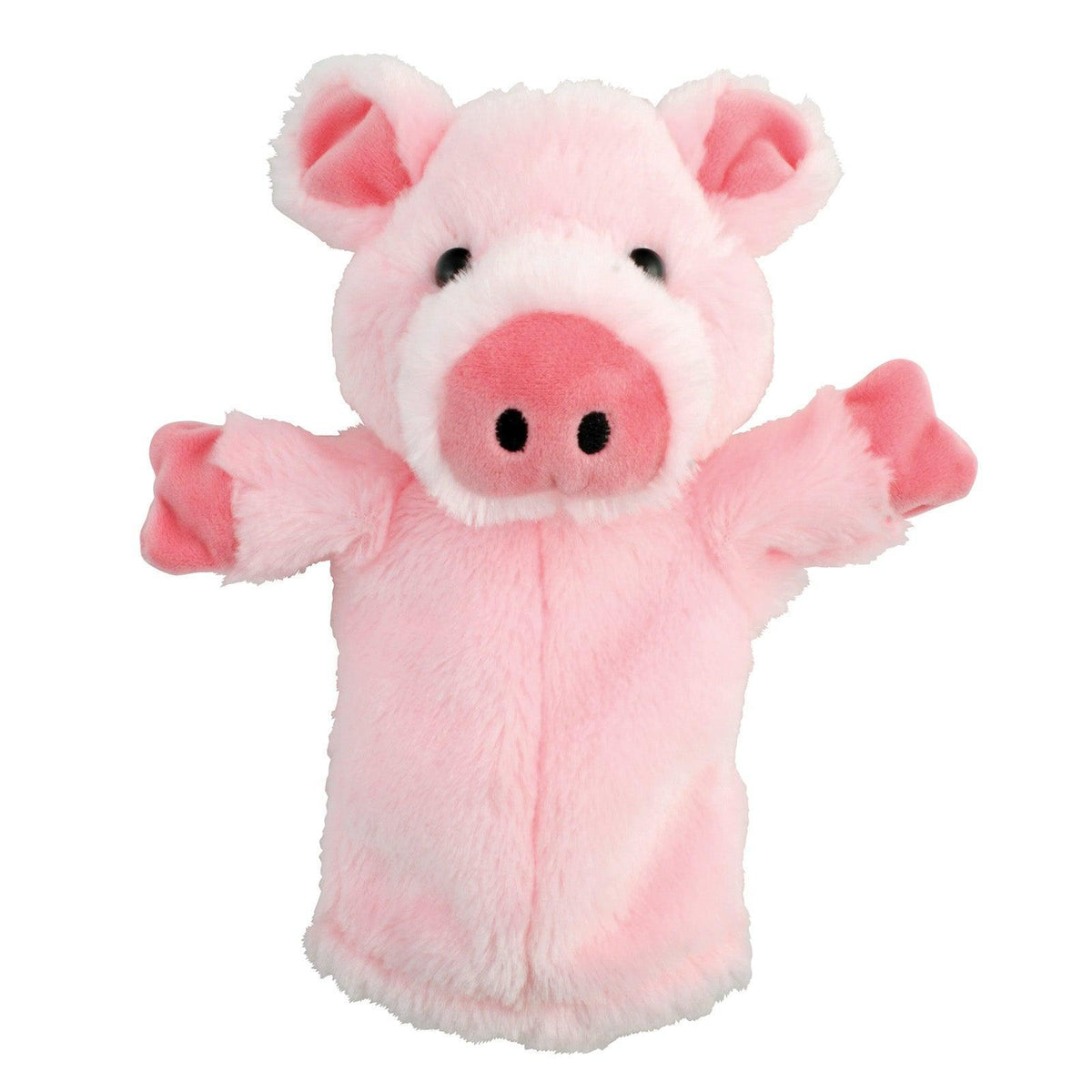 Keycraft Pig Puppet Pals 26cm Plush Toy – TOYBOX