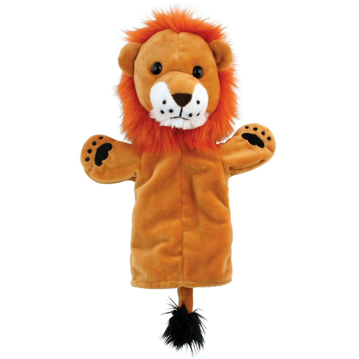 Keycraft Puppet Pals Lion – TOYBOX
