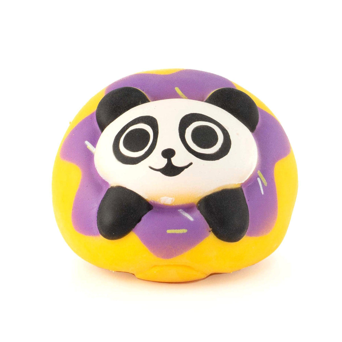 Keycraft Squishy Panda Doughnut Fidget Toy – TOYBOX