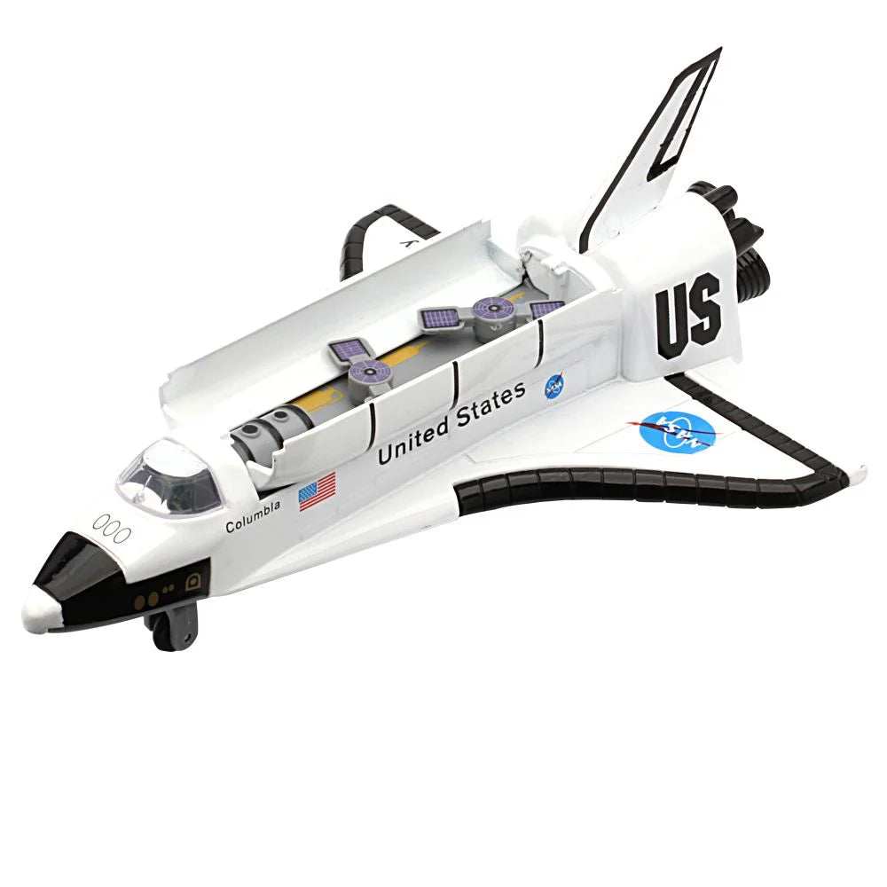 Explore Space Adventures with Our Large Space Shuttle Toy – TOYBOX