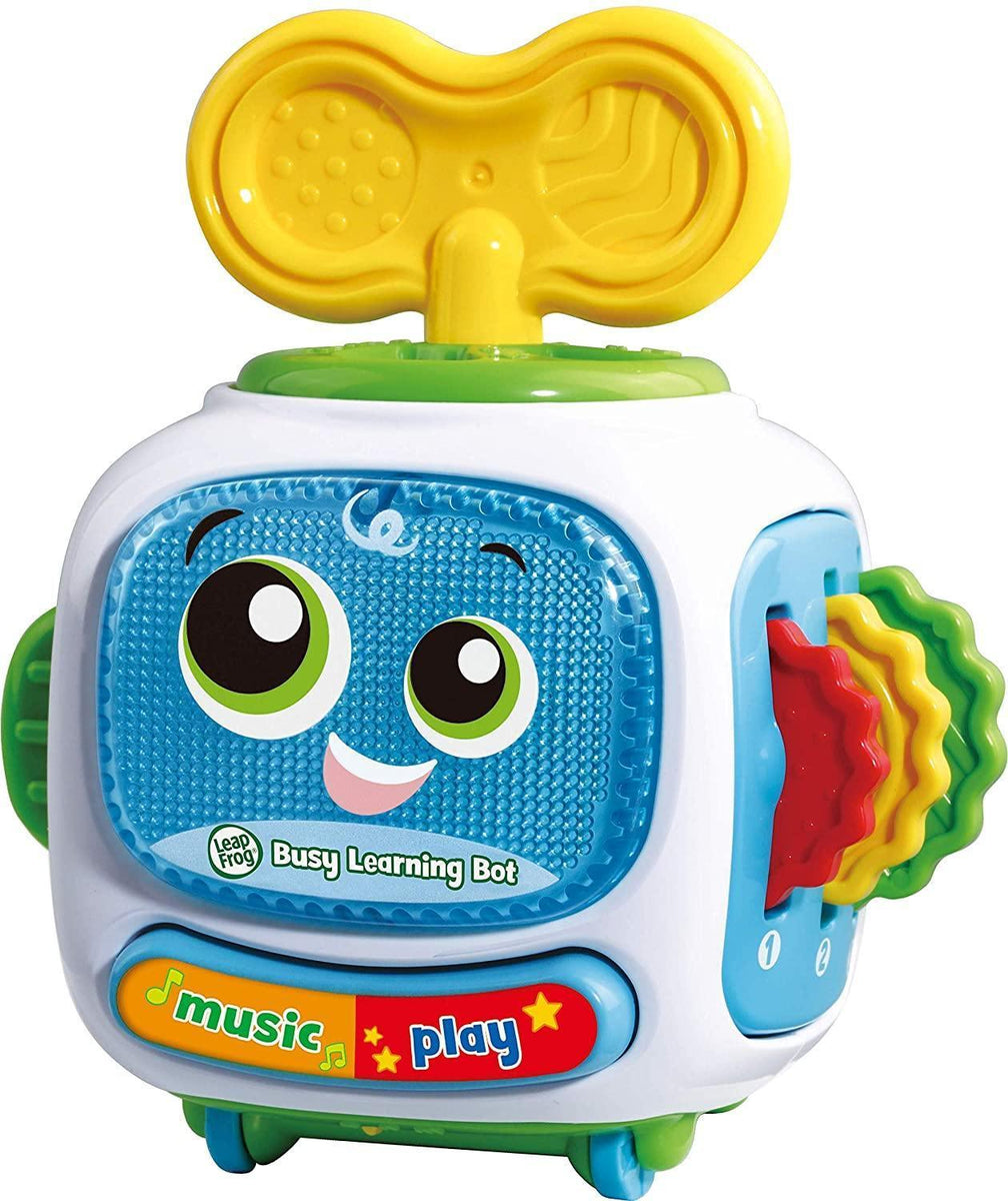 LeapFrog Busy Learning Bot 609203 – TOYBOX