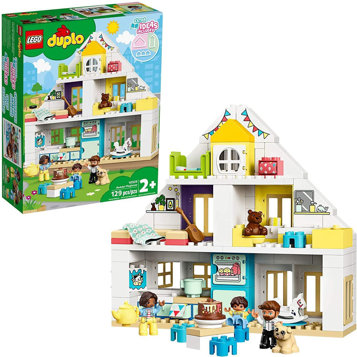 LEGO 10929 DUPLO Μοντέρνο Παιχνιδόσπιτο | Αγοράστε online στο ♥️ TOYBOX