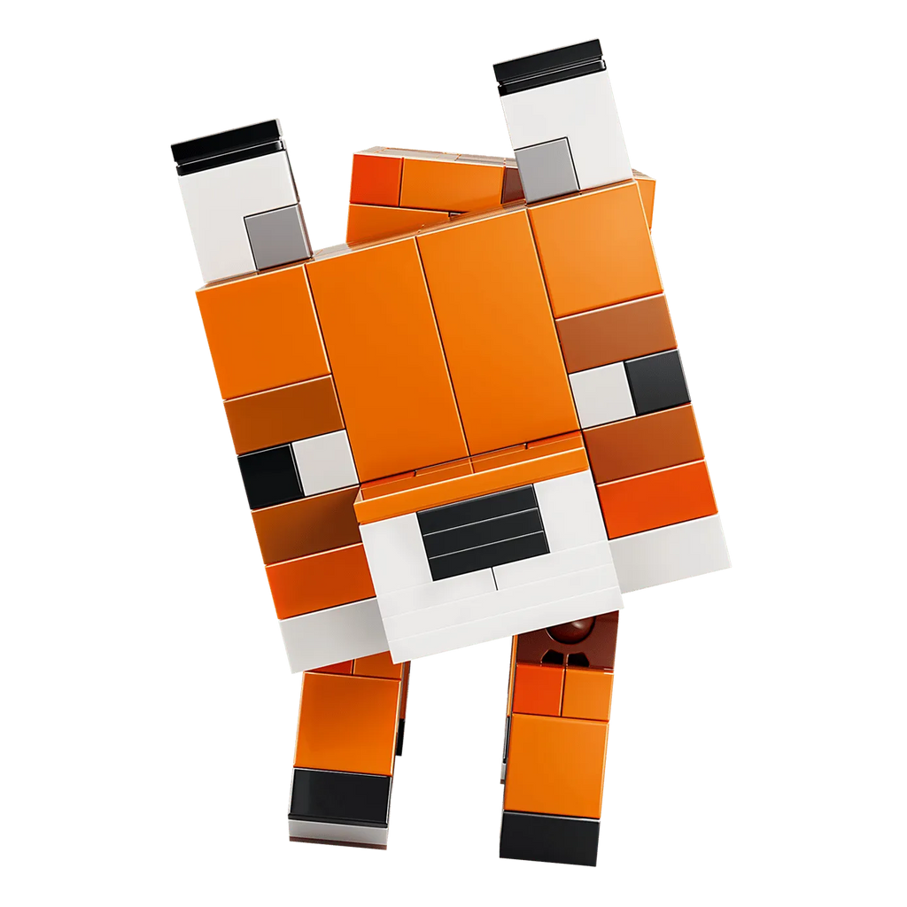 LEGO 21588 Minecraft The Fox | Buy Online at ♥️ TOYBOX
