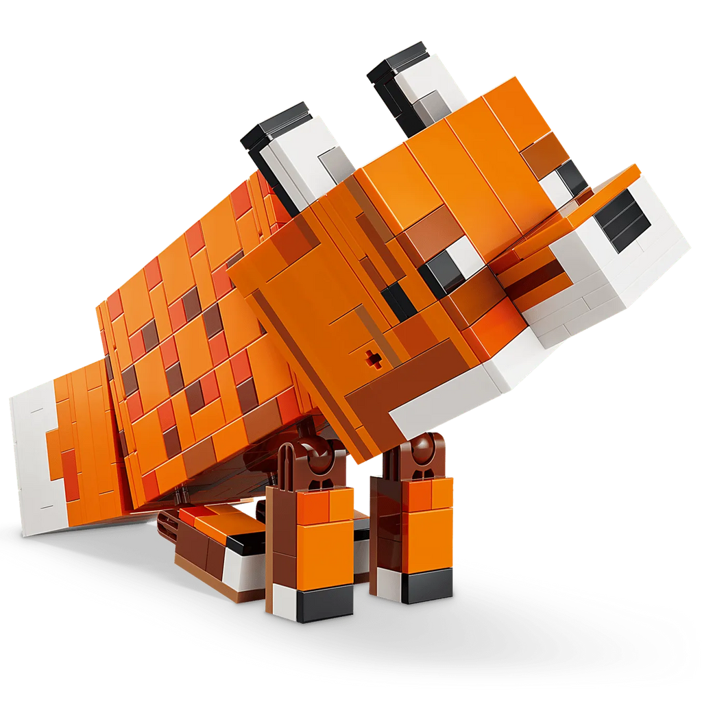 LEGO 21588 Minecraft The Fox | Buy Online at ♥️ TOYBOX