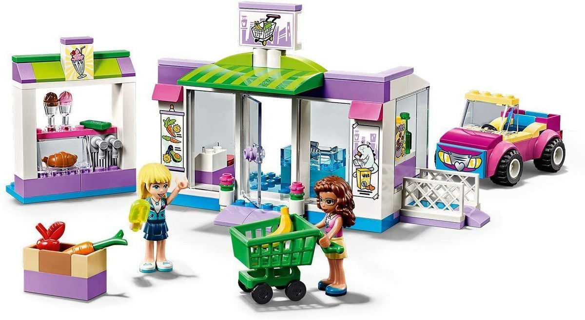 LEGO FRIENDS 41362 Heartlake City Supermarket Grocery Store – TOYBOX
