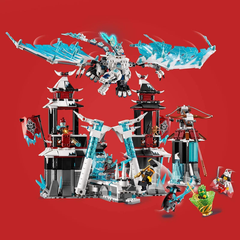 LEGO 70678 NINJAGO Castle of the Forsaken Emperor | ️ TOYBOX Cyprus