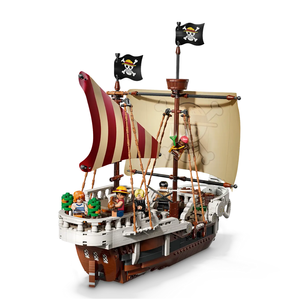 LEGO ONE PIECE 75639 The Going Merry Pirate Ship – TOYBOX