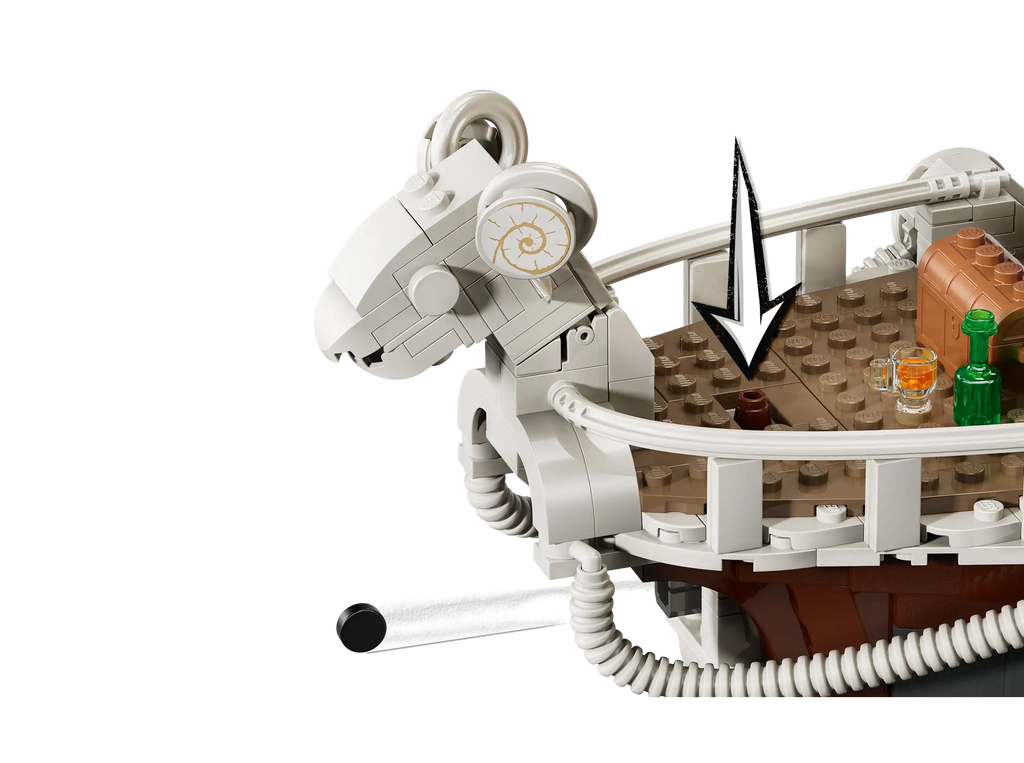 LEGO ONE PIECE 75639 The Going Merry Pirate Ship | Buy Online at ♥️ TOYBOX