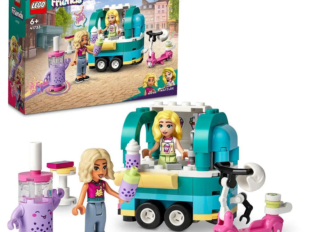 LEGO FRIENDS 41733 Mobile Bubble Tea Shop – TOYBOX