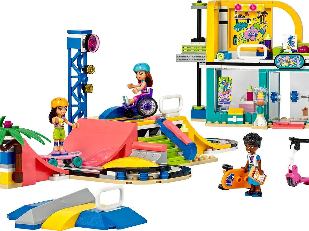 LEGO FRIENDS 41751 Skate Park – TOYBOX