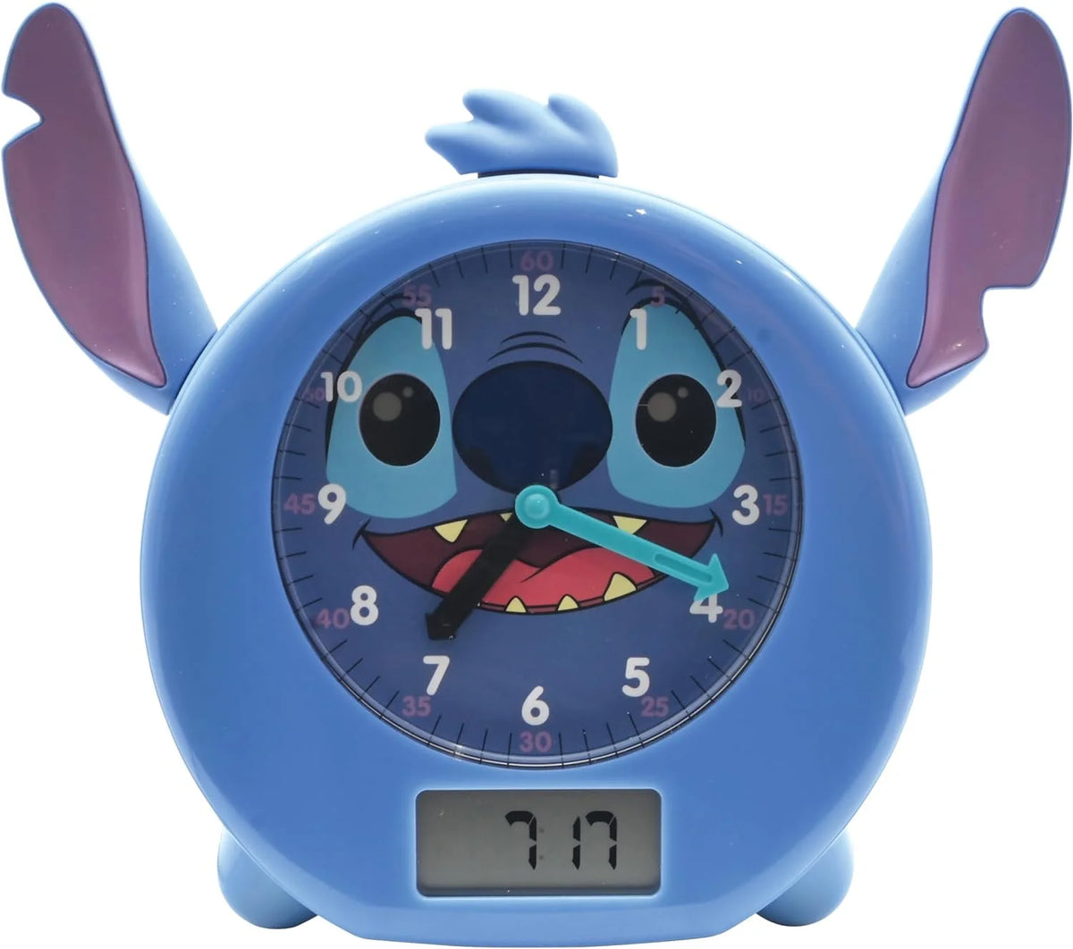 Lexibook Disney Stitch Storytelling Educational Clock | Buy Online at ♥ ...