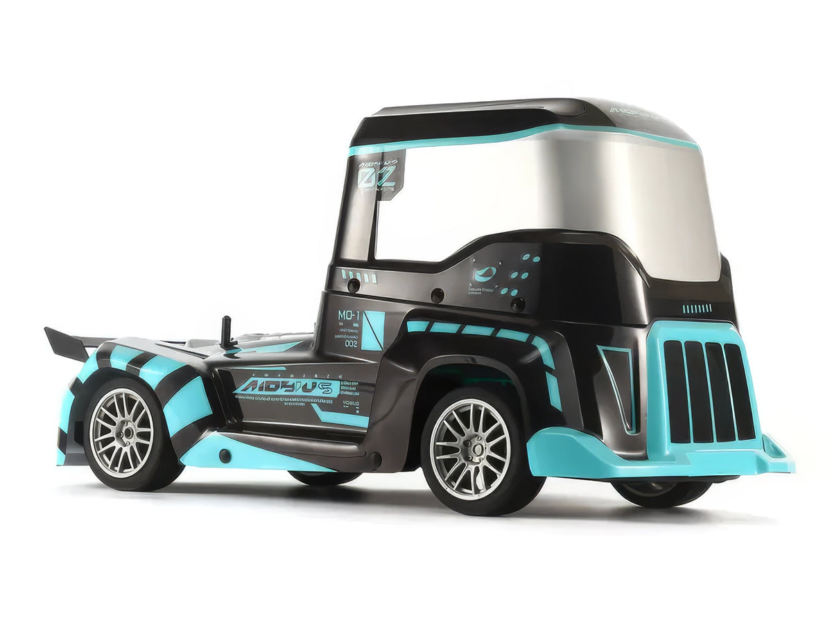 Lighting In The Darkness 1:10 Scale RC Trailer Truck | Buy Online at ♥️ ...