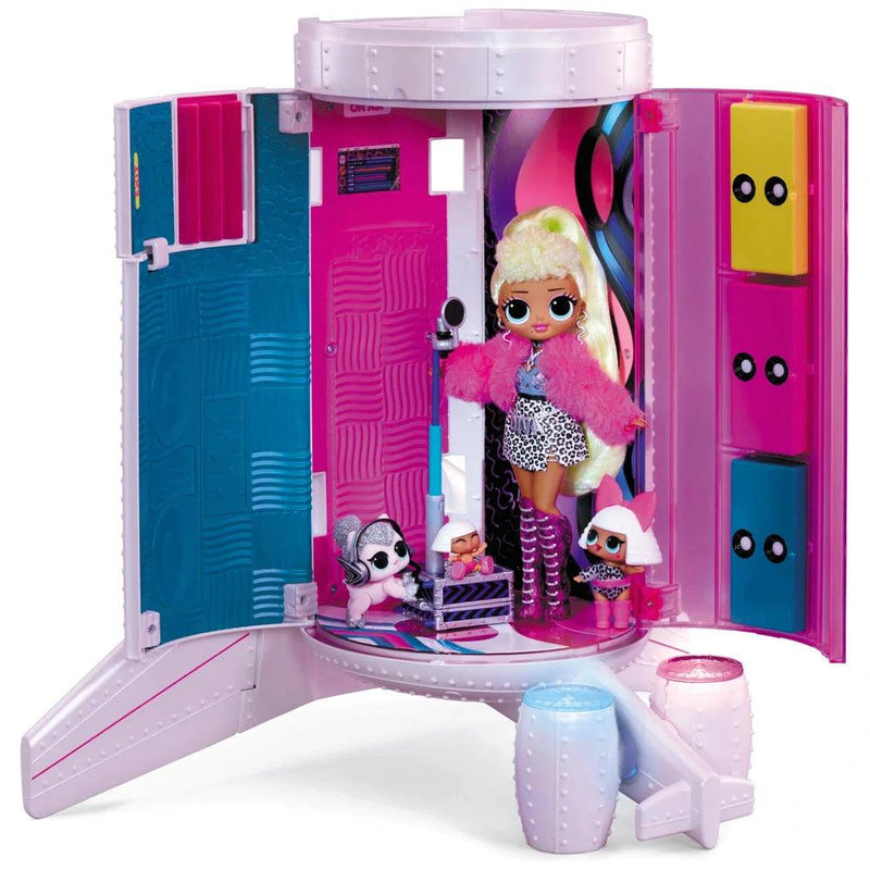 LOL Surprise OMG Travel Plane Playset | ️ TOYBOX Cyprus