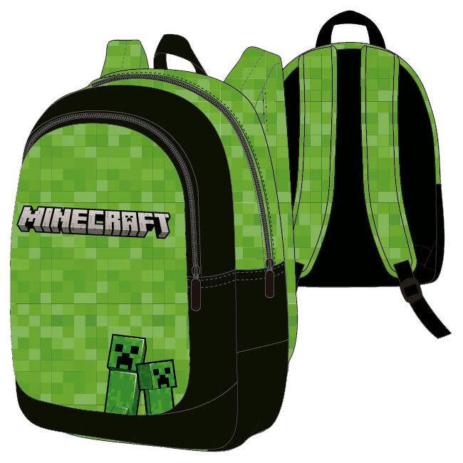 Minecraft Backpack 40cm – TOYBOX