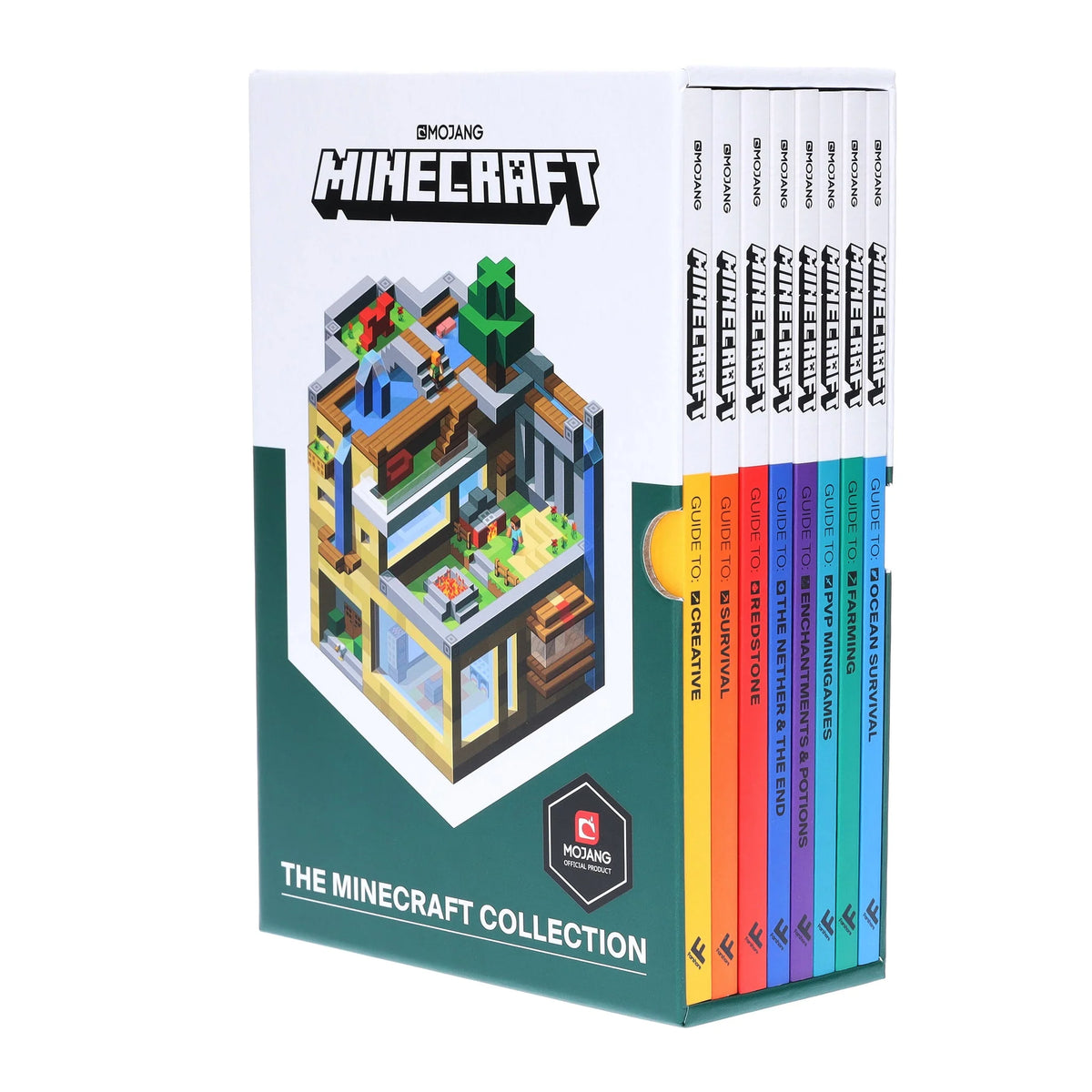 Minecraft Guides By Mojang AB Assorted - Ages 6+ – TOYBOX