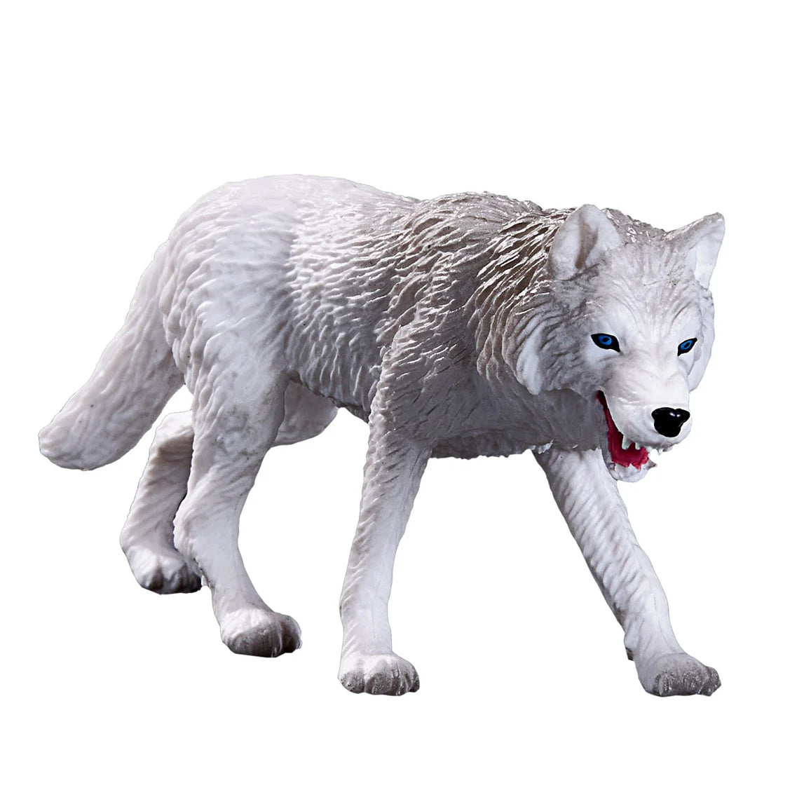 Mojo 381052 Wildlife Arctic Wolf Figure – TOYBOX