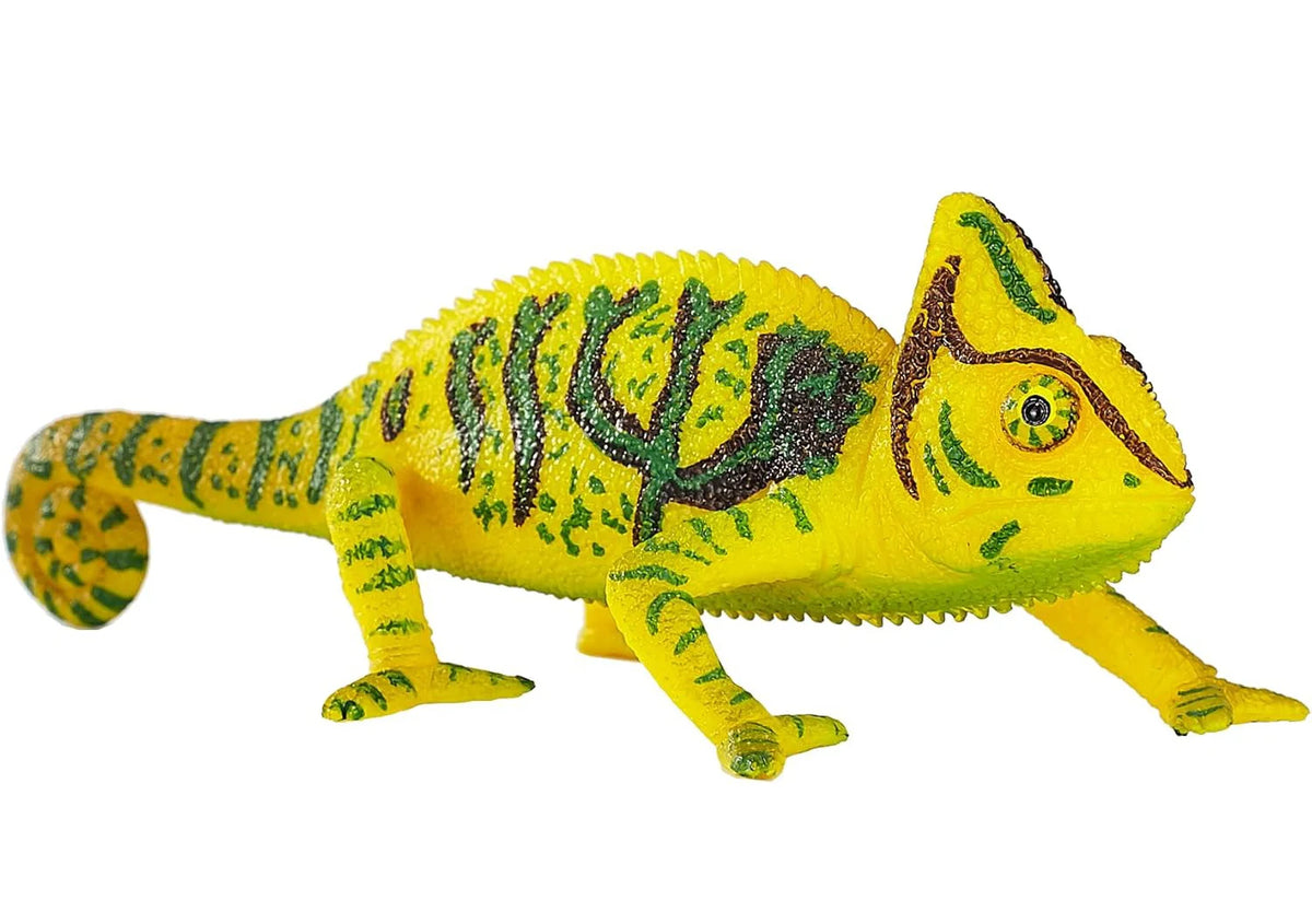 Mojo 387129 Wildlife Chameleon Animal Figure – TOYBOX