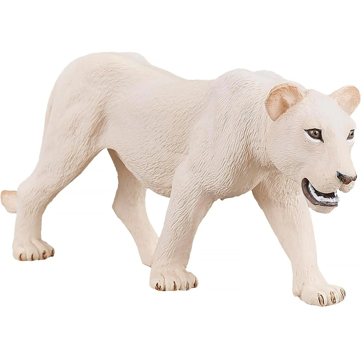 Mojo 387207 Wildlife White Lioness Animal Figure – TOYBOX