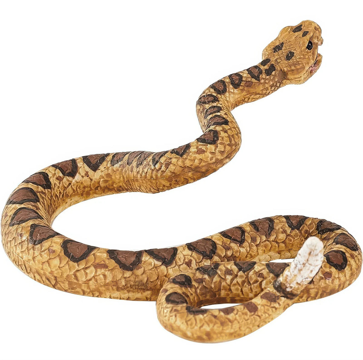 Mojo 387268 Wildlife Rattlesnake Figure – TOYBOX