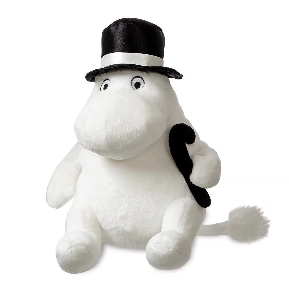 Moominpappa 8-inch Soft Toy – TOYBOX