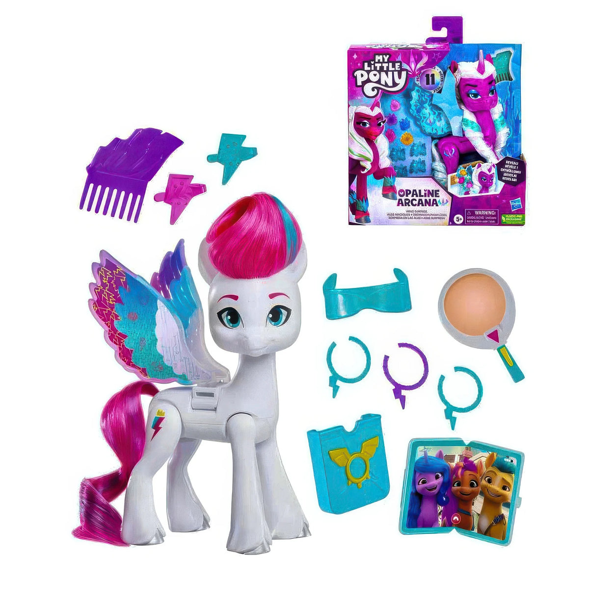 My Little Pony Wing Surprise - Assorted – TOYBOX