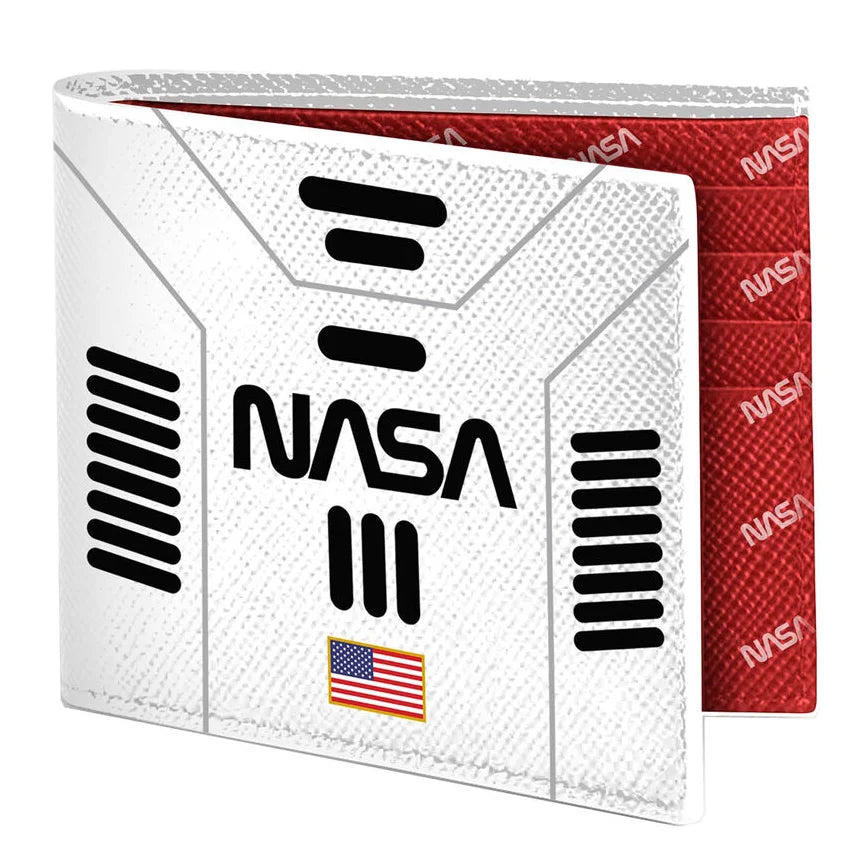 NASA Logo 2-Fold Wallet – TOYBOX