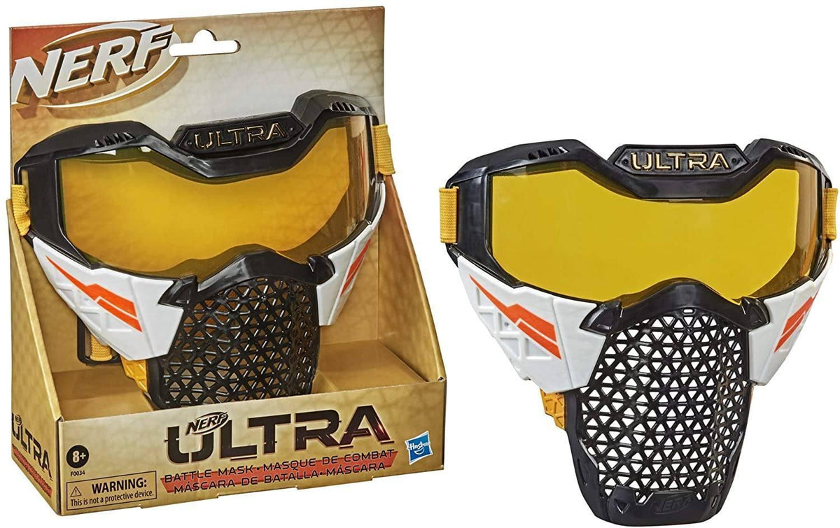 Nerf Ultra Battle Mask – TOYBOX