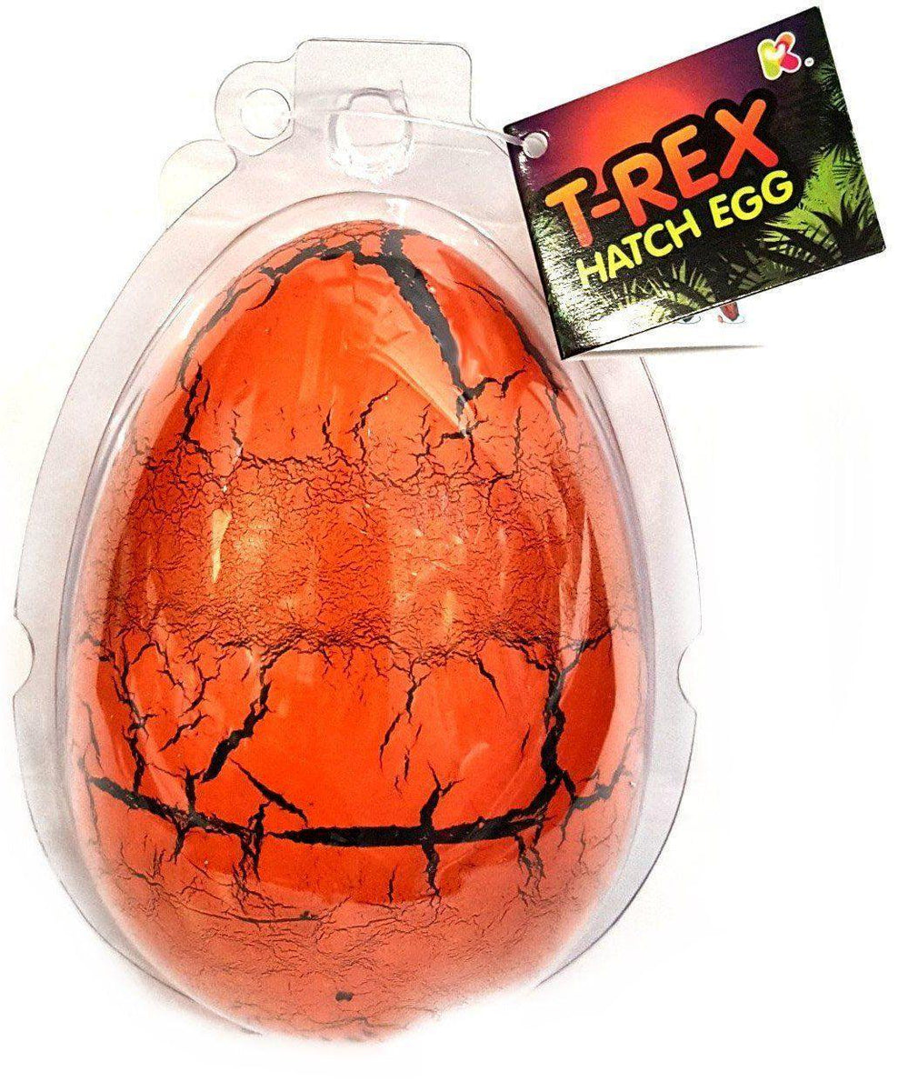 Nurchums Large T-Rex Dinosaur Hatching Egg – TOYBOX