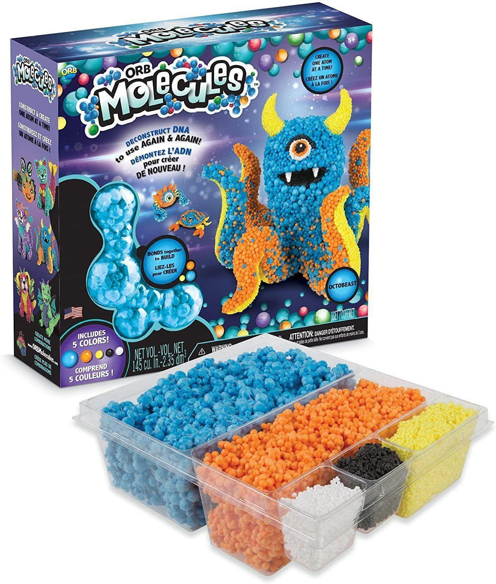 ORB Octobeast Molecules Monster Playset - Assortment – TOYBOX