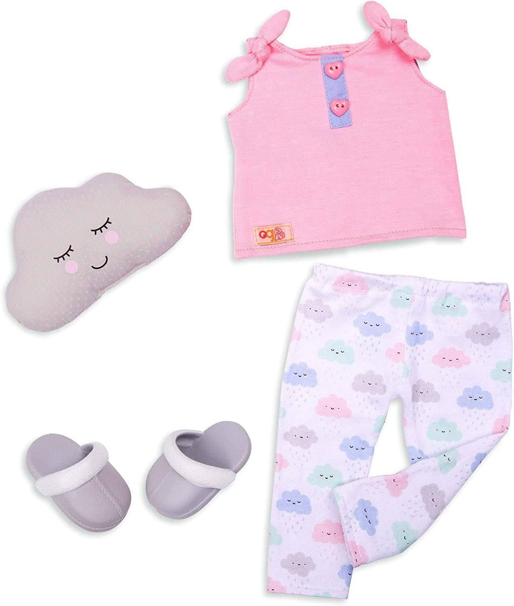 Our Generation Deluxe Doll Clothes - Cloud Pajamas | Buy Online at ♥️ ...