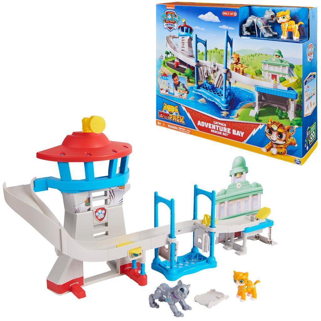 PAW Patrol Adventure Bay Rescue Playset | ️ TOYBOX Cyprus