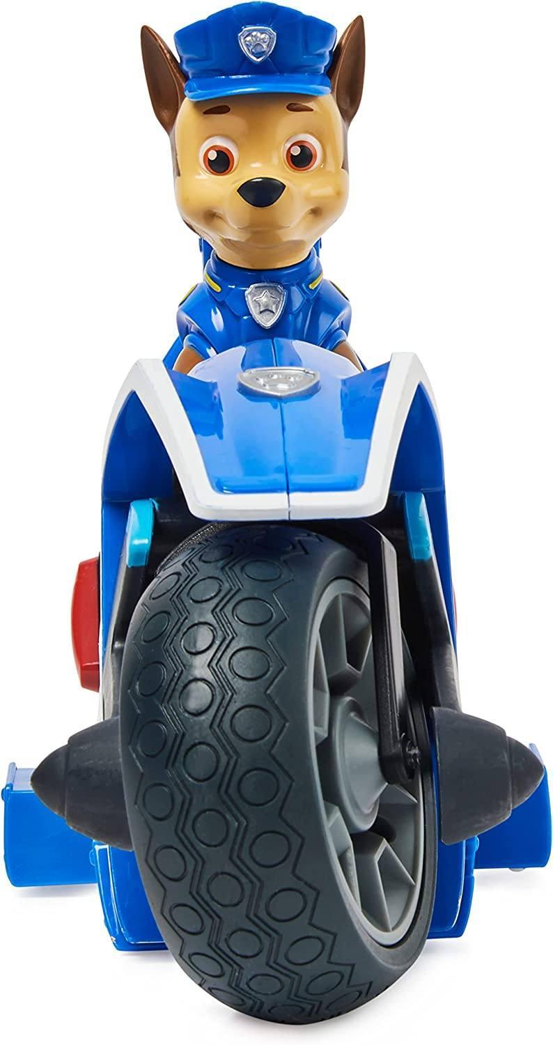 Paw Patrol Chase RC Movie Motorcycle Remote Control Car | ️ TOYBOX Cyprus