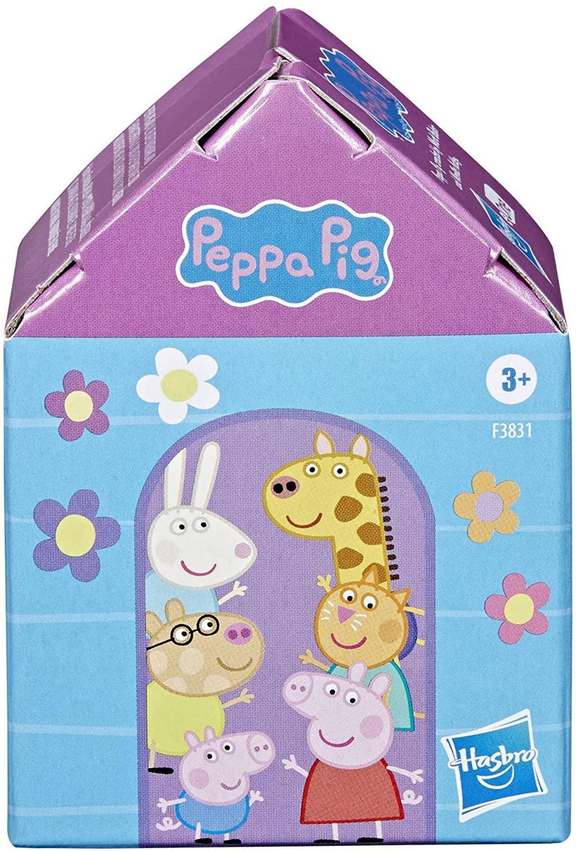 Peppa Pig Clubhouse Surprise – TOYBOX