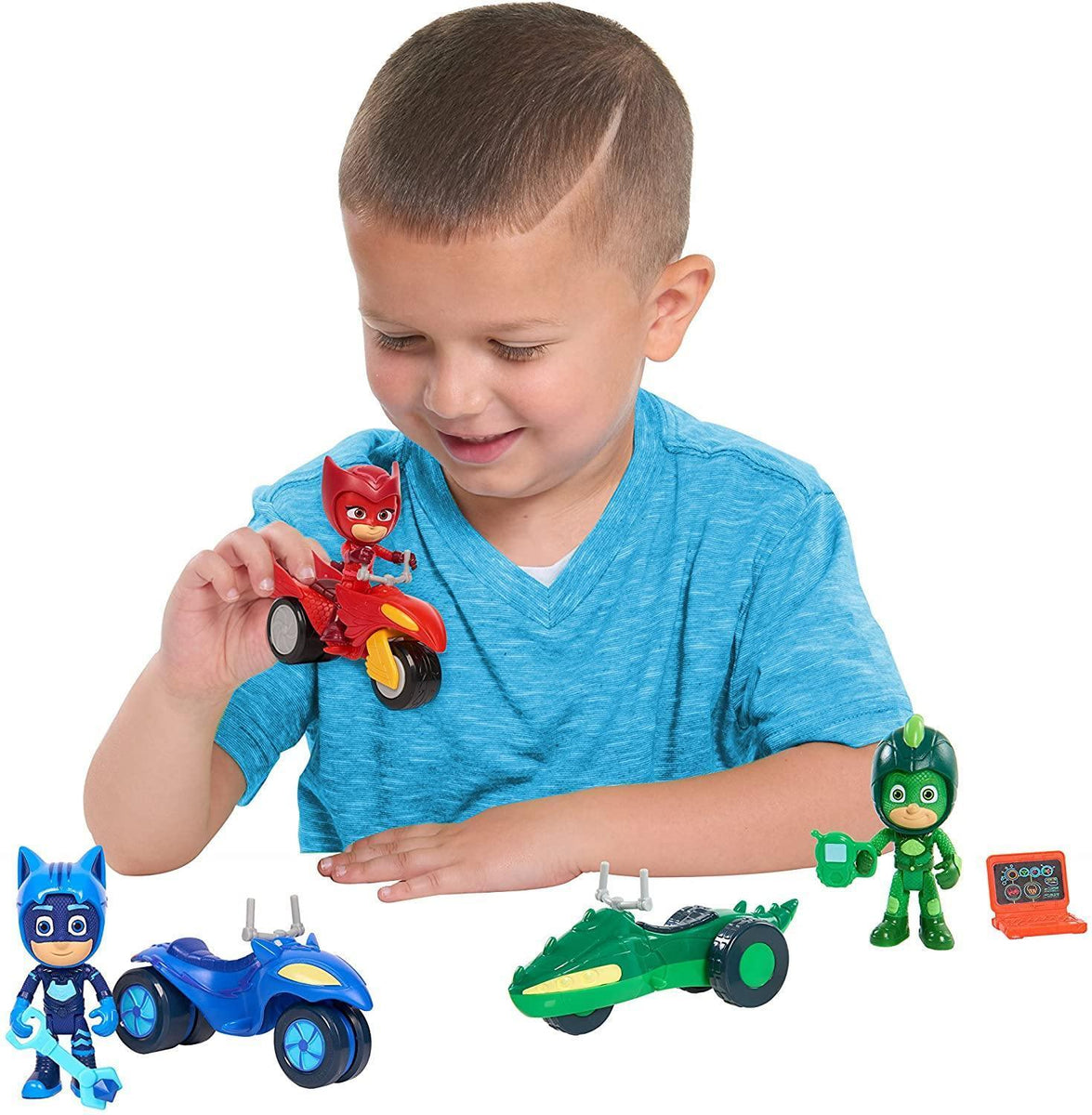 PJ Masks Super Moon Adventures Mega Rover Cars | Buy Online at ♥️ TOYBOX