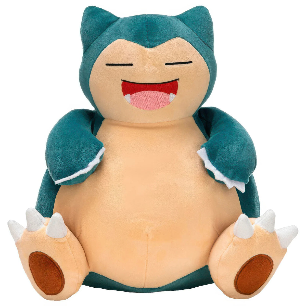 Pokemon Snorlax Plush Toy 30cm - TOYBOX