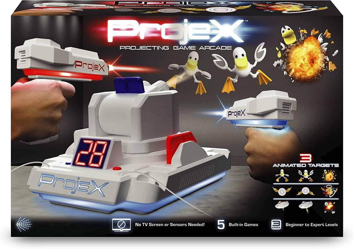 Projex Gaming Arcade Game | Buy Online at ♥️ TOYBOX