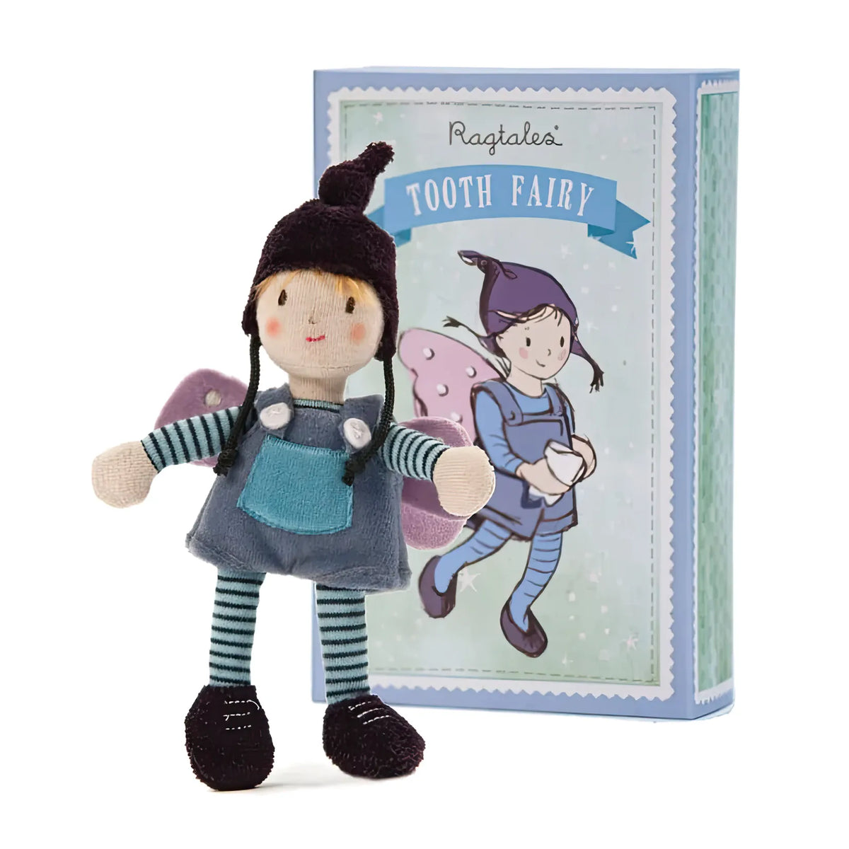 Ragtales Fairy Tales Tooth Fairy Boy – TOYBOX