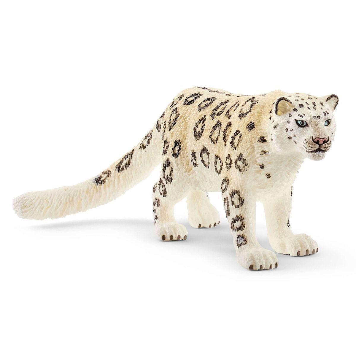 Schleich 14838 Snow Leopard Figure – TOYBOX