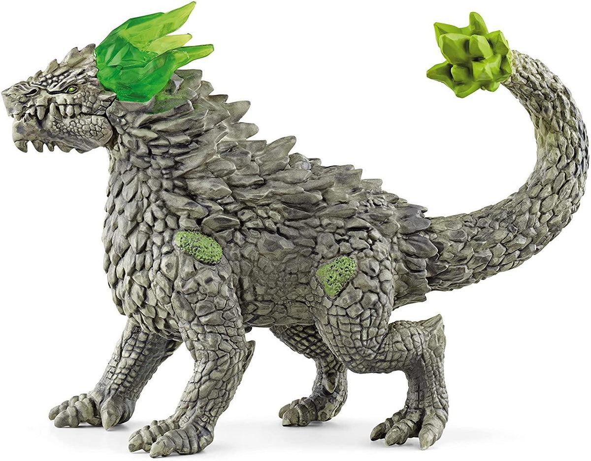 SCHLEICH 70149 Stone Dragon Figure – TOYBOX