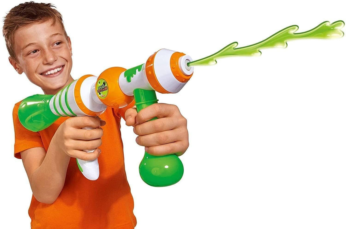 Slime Blaster, Shoot slime or water with the Slime Blaster! Children’s ...